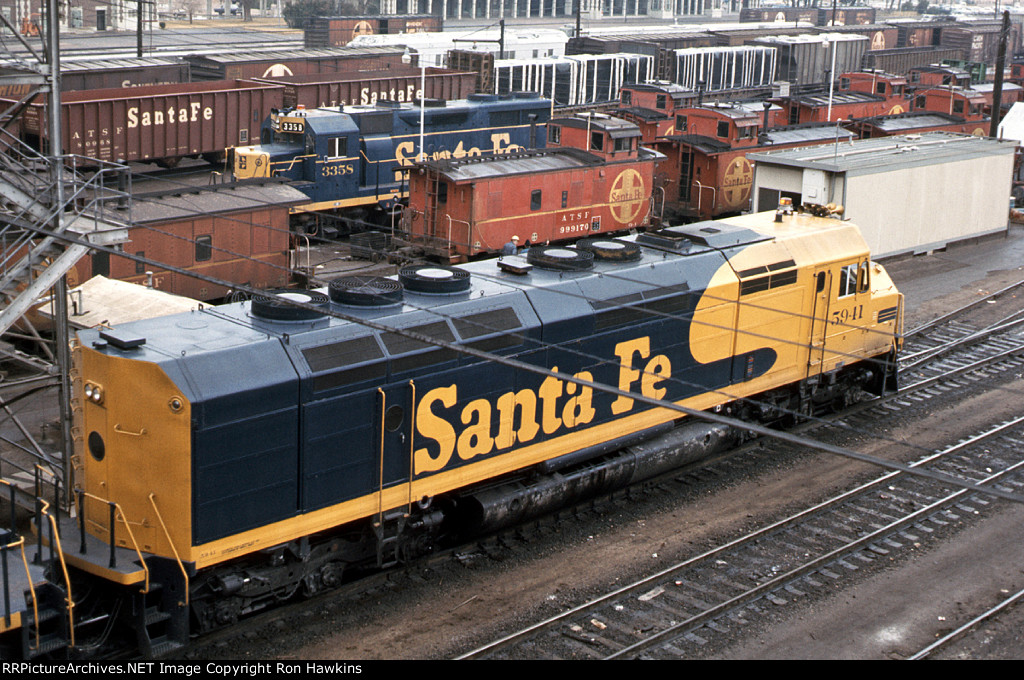 ATSF 5941